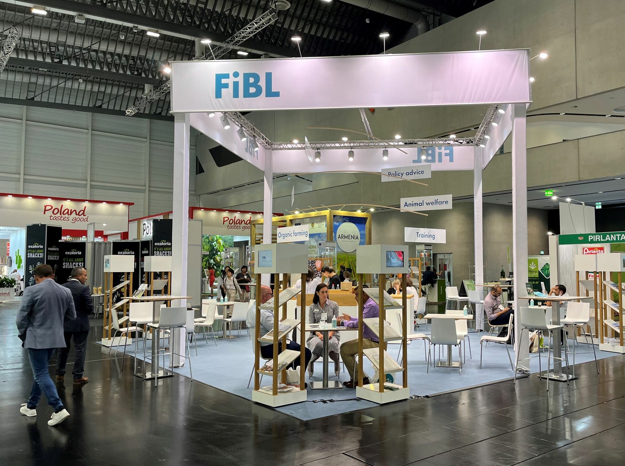 FiBL - fiblorg