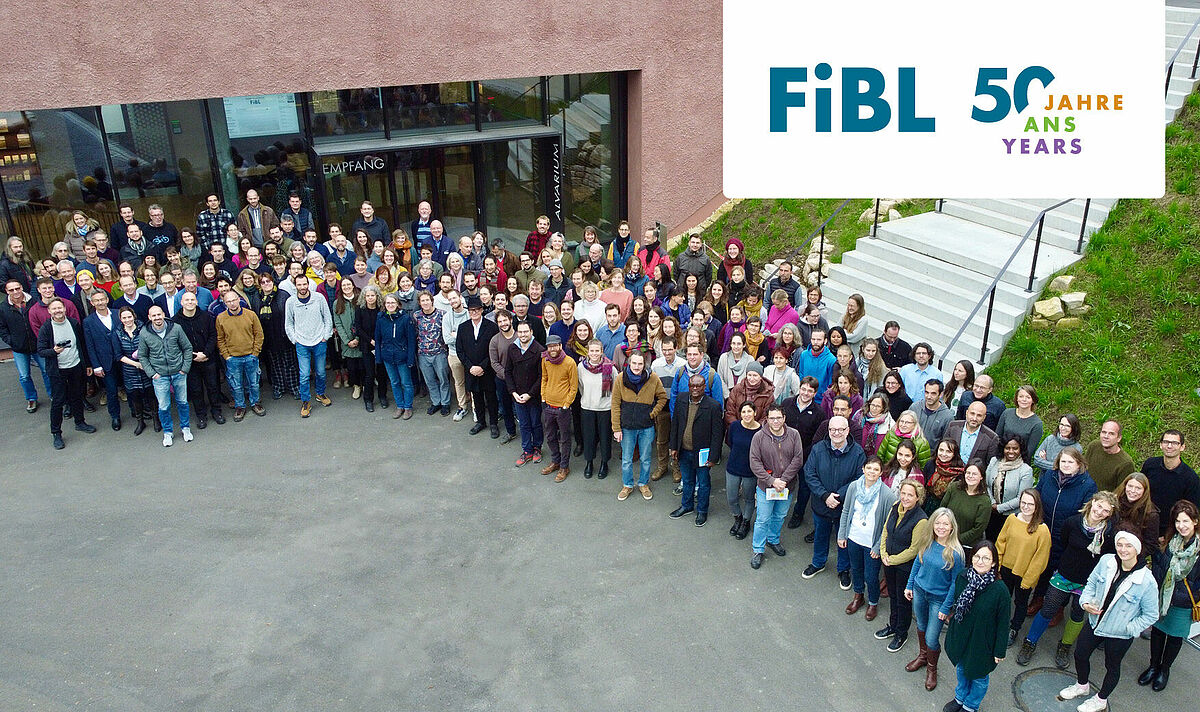 FiBL - 50 years of FiBL, 50 years of research for and with organic ...