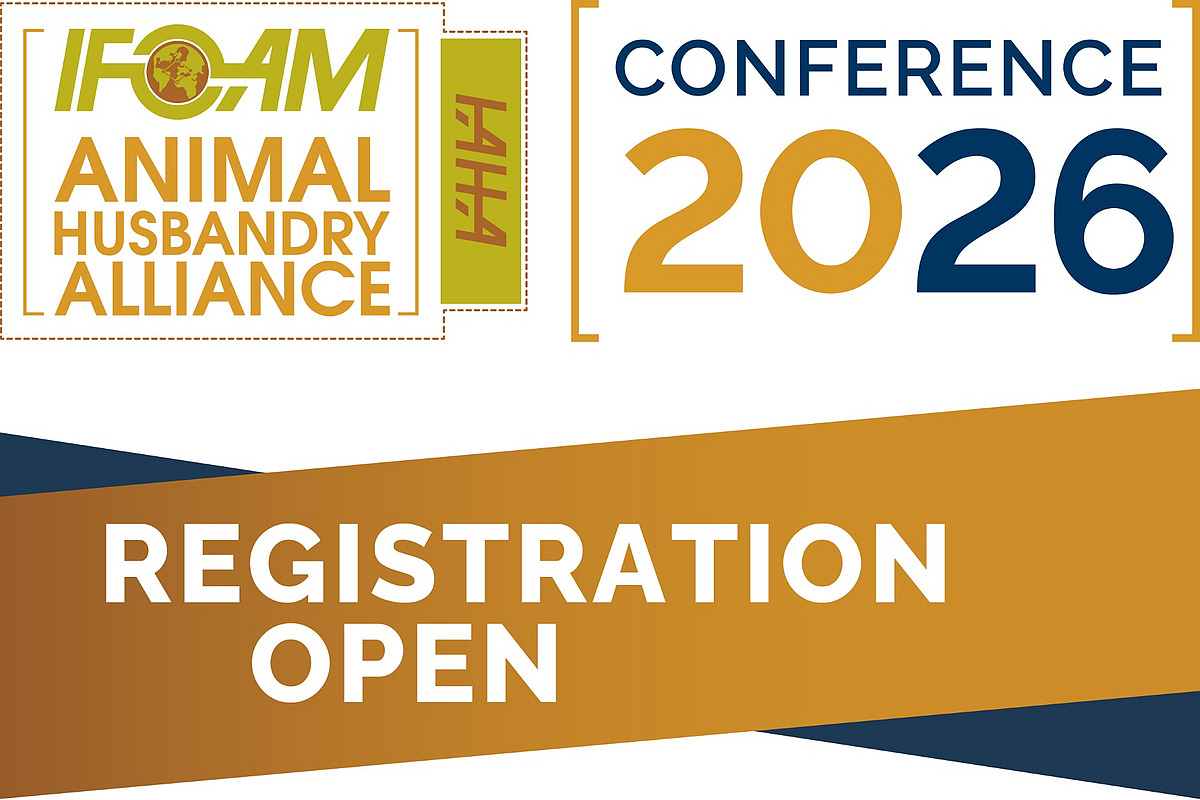 FiBL - Shaping the future of animal husbandry: registration open for ...