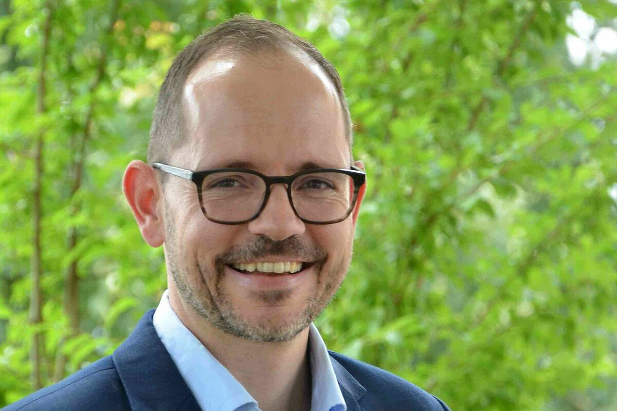 FiBL - Michel Keppler neu in der Direktion des FiBL Schweiz