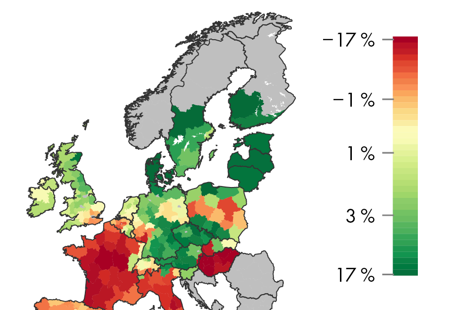 FiBL - The changing climate determines where milk flows