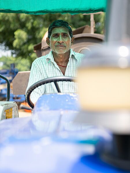 FiBL - Kamal Chand Namdev