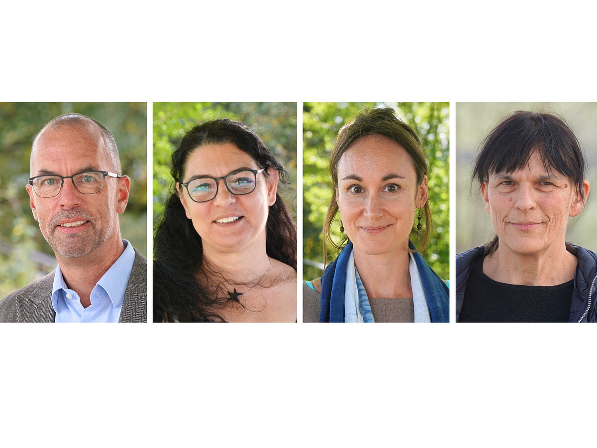 FiBL - New faces on the Management Board of FiBL Switzerland