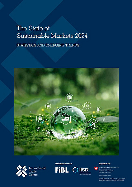 FiBL - The State of Sustainable Markets 2024: Statistics and Emerging ...