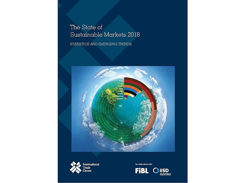 FiBL - New report finds voluntary sustainability standards on the rise