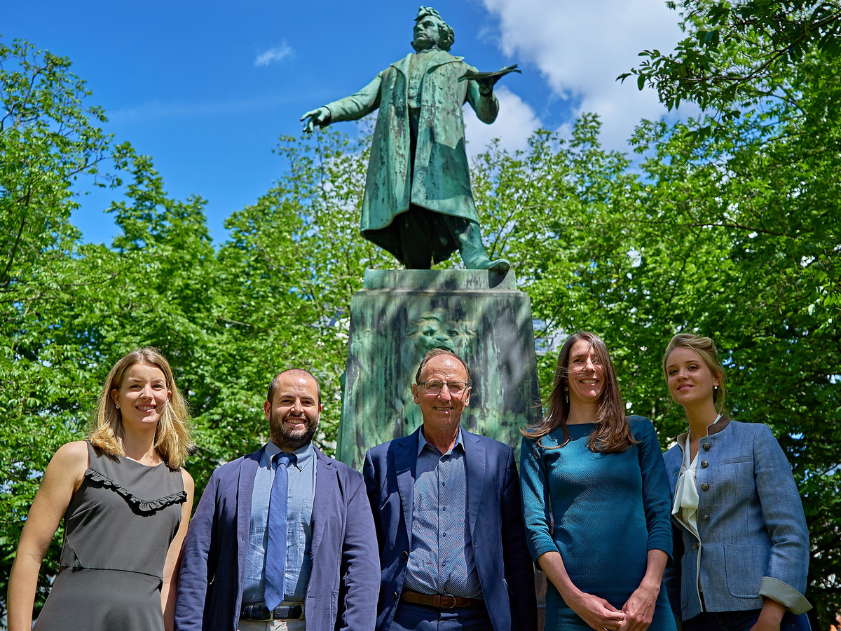 FiBL - FiBL Europe celebrates its opening