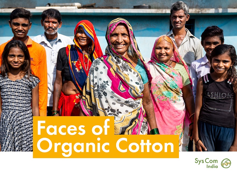 FiBL - Faces of Organic Cotton